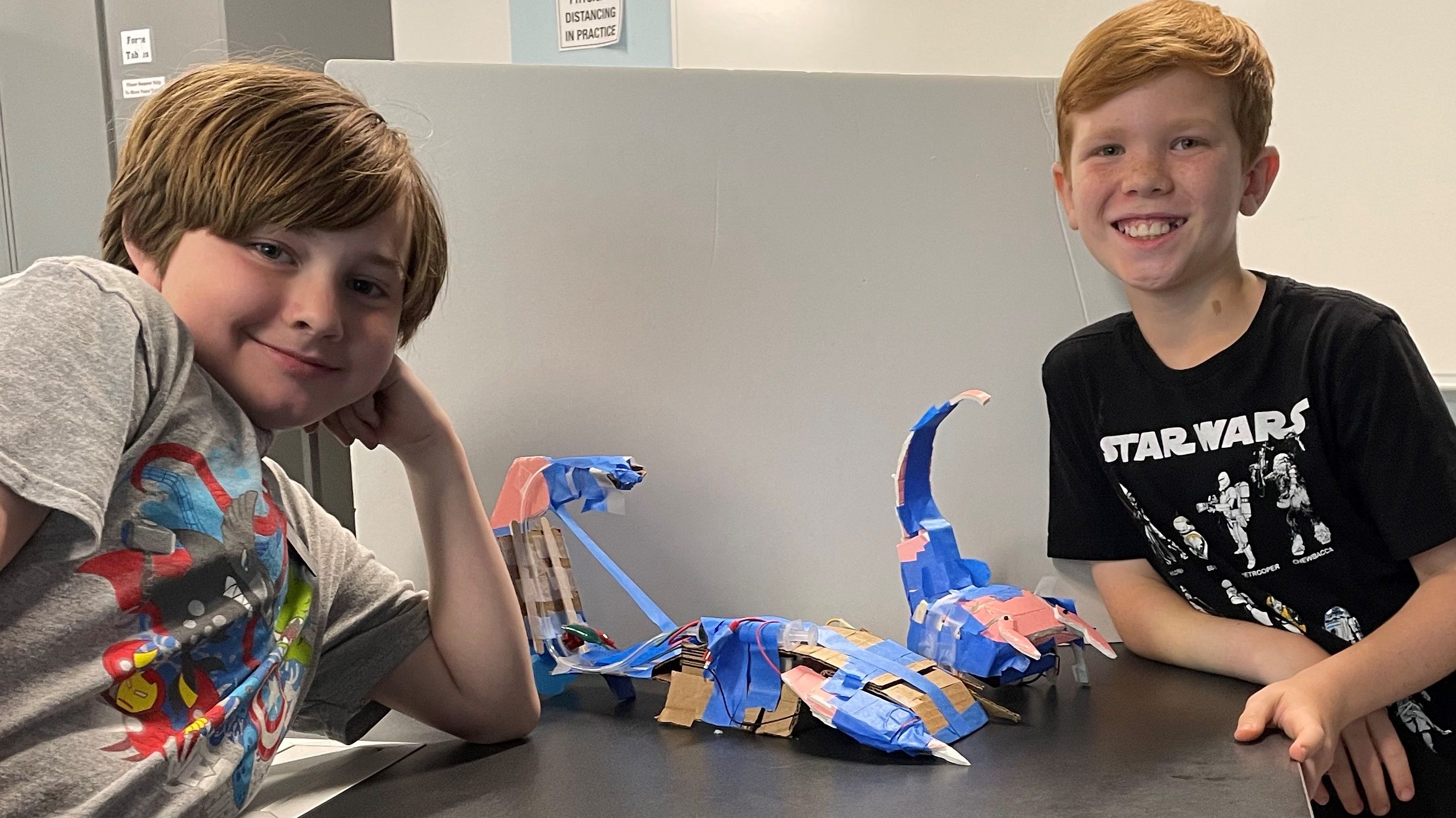 cardboard-scorpion – Ascension Learning